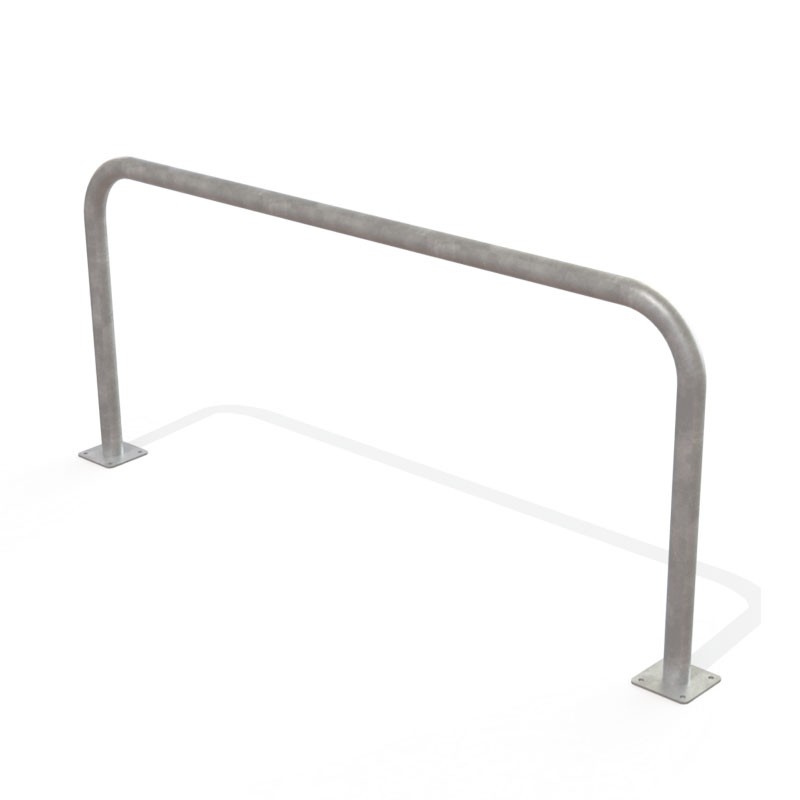 Arceau de protection en acier galvanisé d’une longueur de 1 m ou 2 m au ...