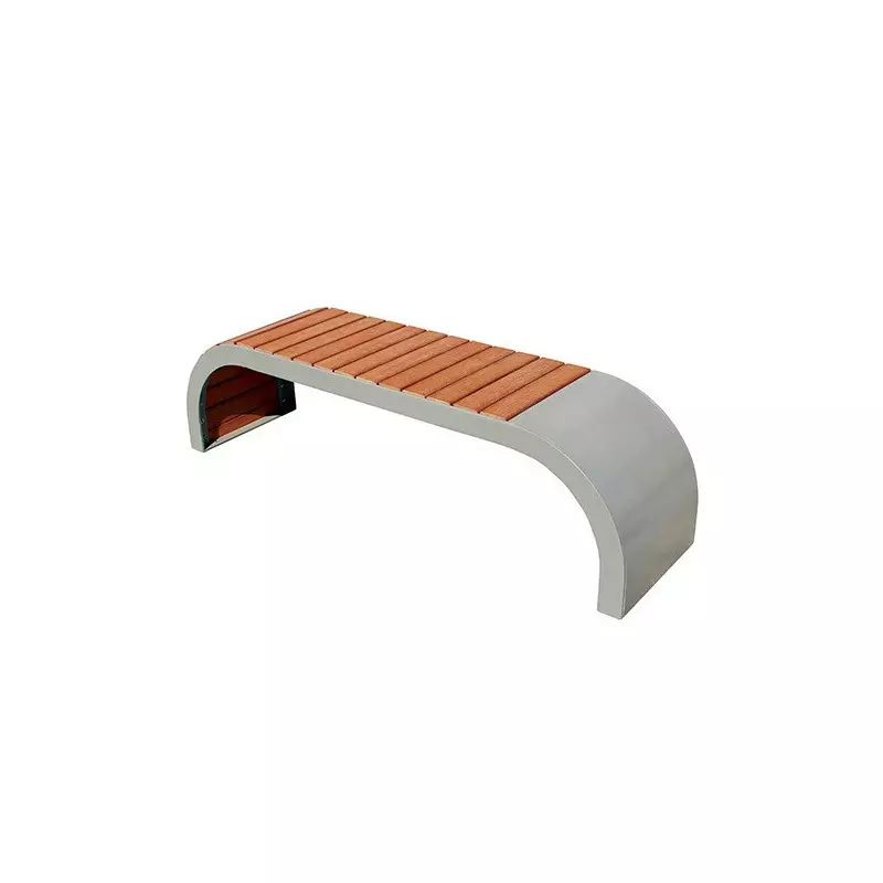 Banquette extérieure Design, Mobilier urbain Design, Banc public moderne